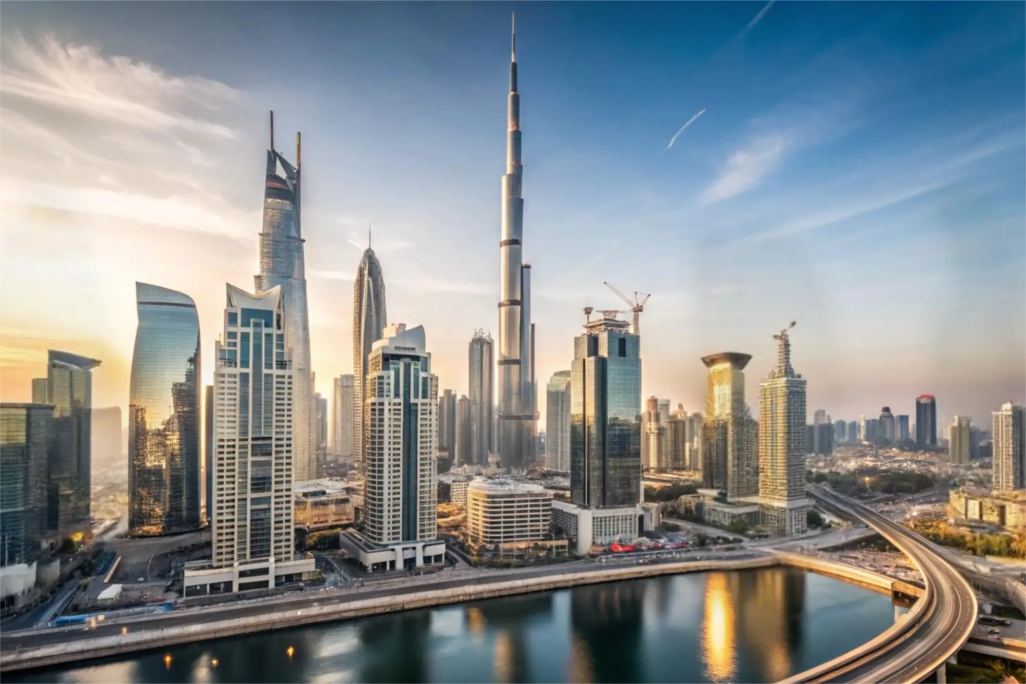 Real Estate Gurugram vs Dubai: Prices, ROI & Investment 2026 - Khushi ...